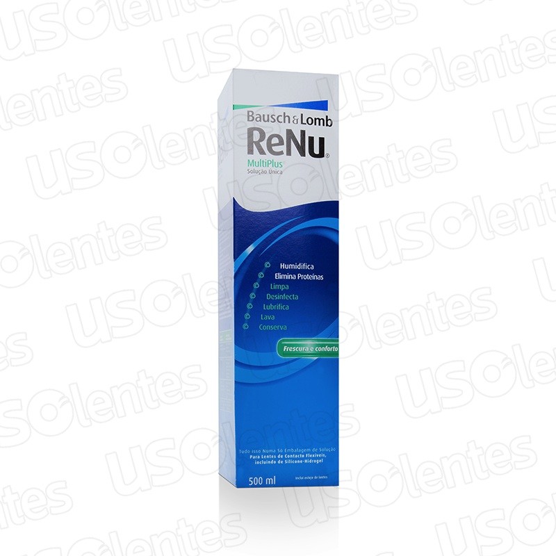 Usolentes: ReNu MultiPlus 500ml