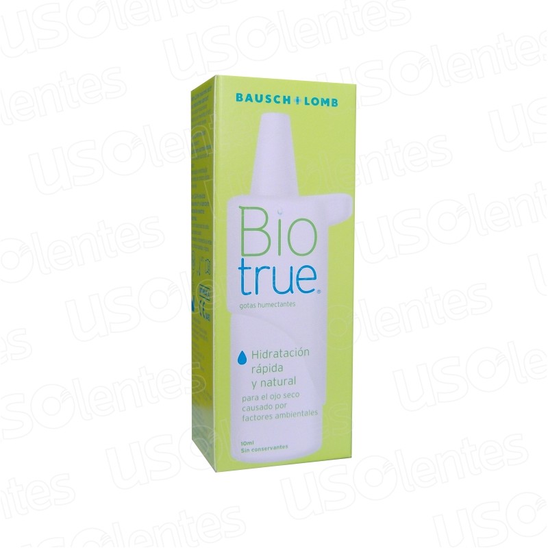 Usolentes: Bio True 10ml